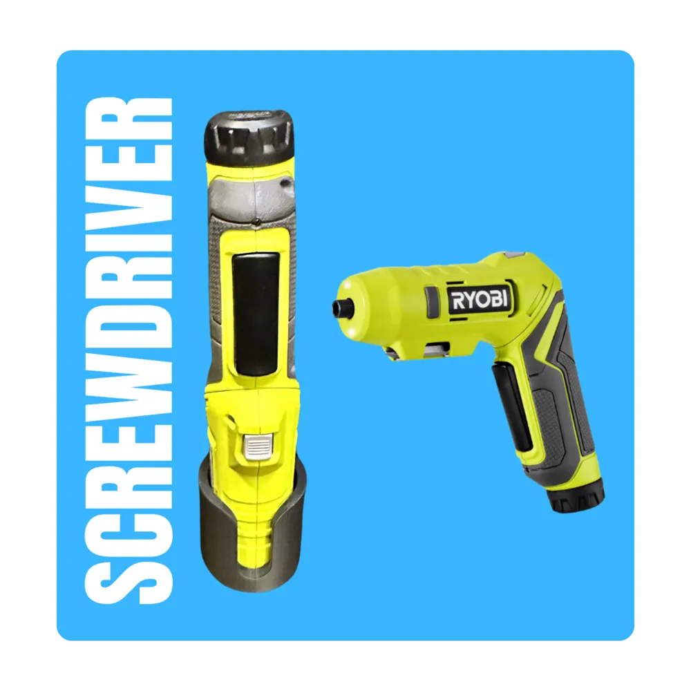Ryobi Screw Driver by GaudiumKB - MakerWorld