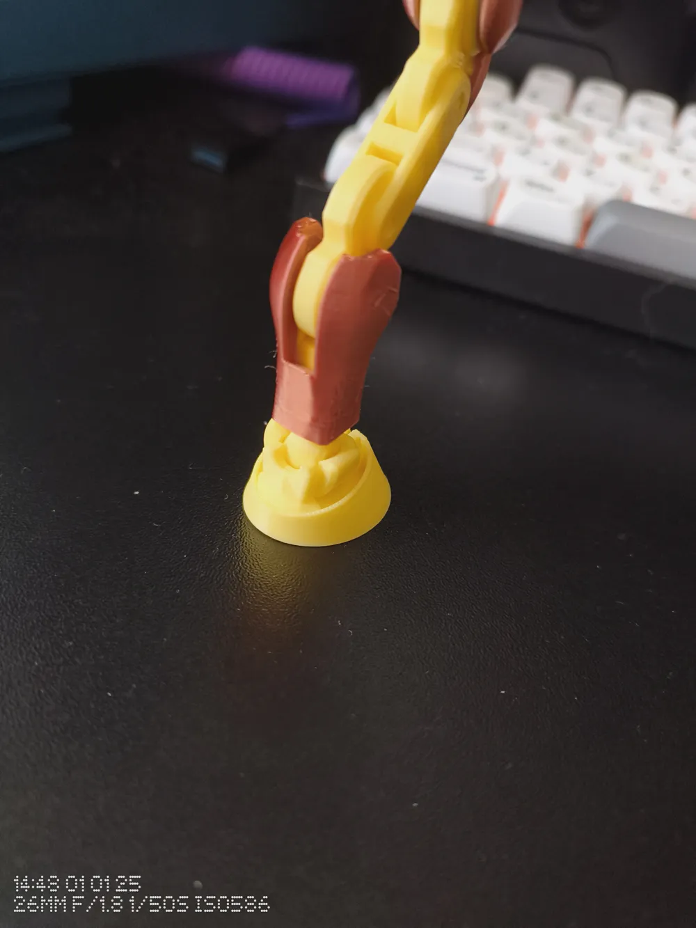 Dummy 13 Simple Hoof - Free 3D Print Model - MakerWorld