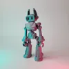 Zippy the Bot by Zillolaab MakerWorld: Download Free 3D Models
