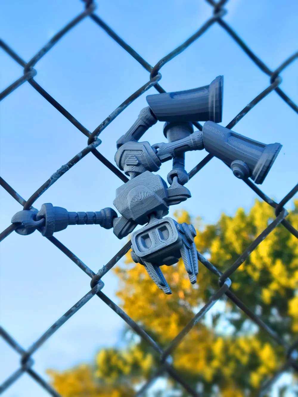 Zippy the Bot by Zillolaab MakerWorld: Download Free 3D Models