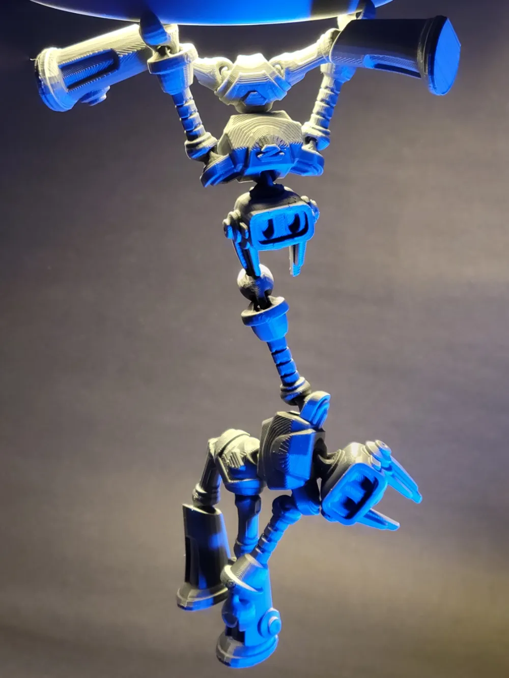 Zippy the Bot by Zillolaab MakerWorld: Download Free 3D Models