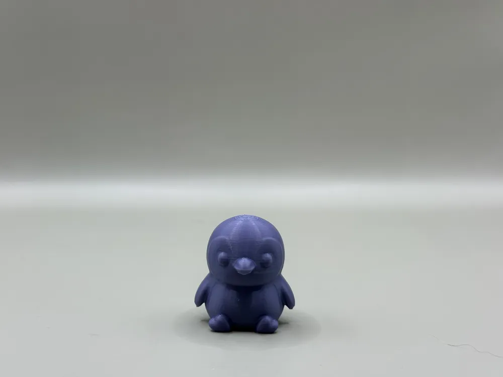Poko – 28 min – The Frosty penguin of joy by Eon3D MakerWorld: Download ...