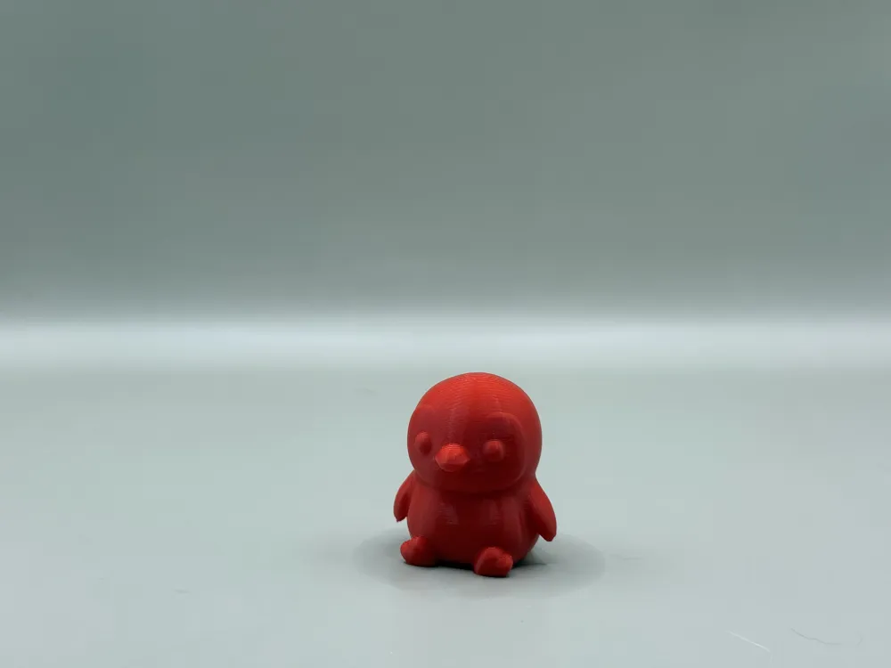 Poko – 28 min – The Frosty penguin of joy by Eon3D MakerWorld: Download ...