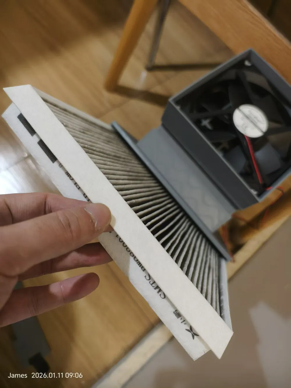 P2S Poop Bin + Air Purification System - Free 3D Print Model - MakerWorld