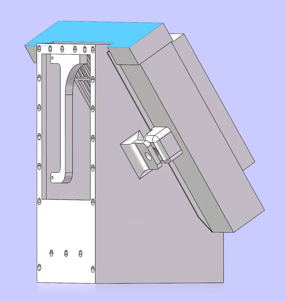 P2S Poop Bin + Air Purification System - Free 3D Print Model - MakerWorld