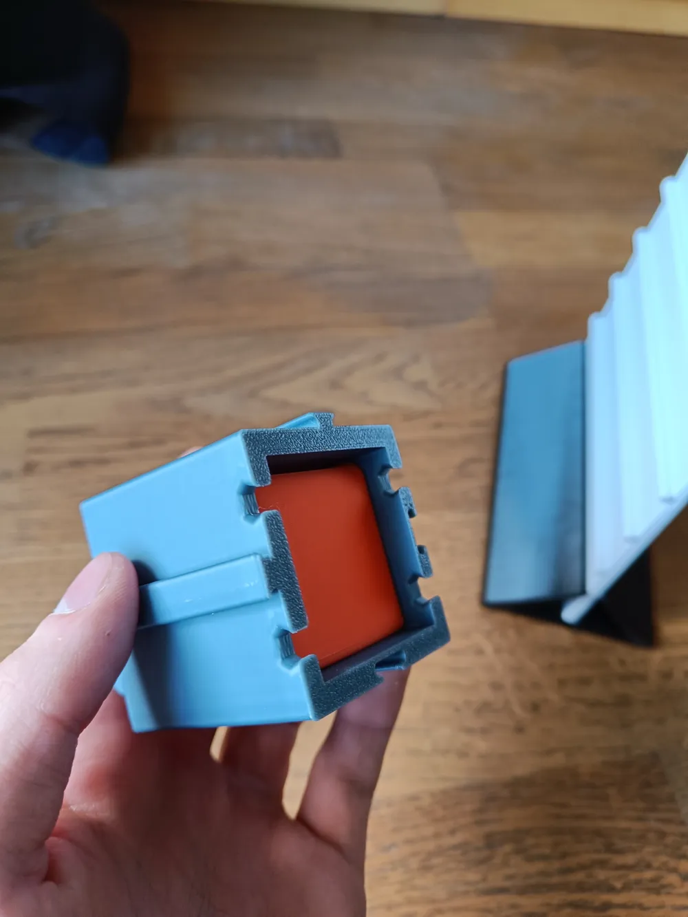 Strong Box 50x50 small - Modular Storage Drawer - Free 3D Print Model ...