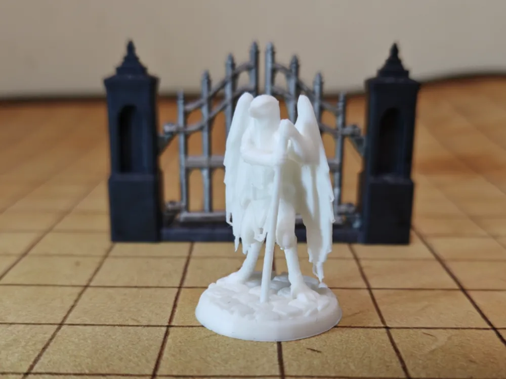 DnD Aarakocra - D&D Monster Manual Project - Day 1 - Free 3D Print ...