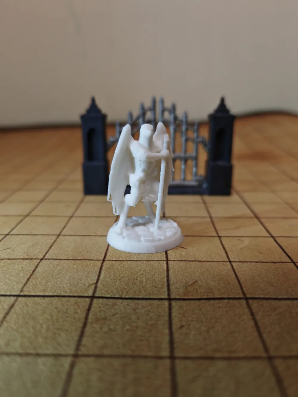 DnD Aarakocra - D&D Monster Manual Project - Day 1 - Free 3D Print ...