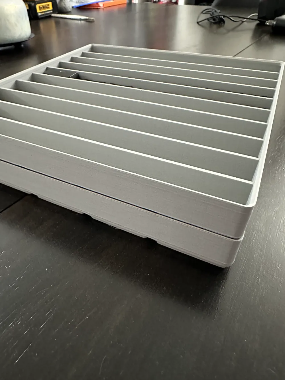 Gridfinity Keycap Storage Bins by nkamenar.it MakerWorld: Download Free ...