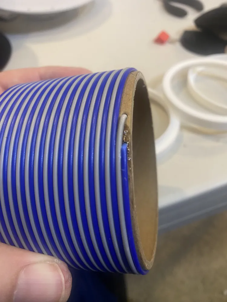 Modular Stackable Cardboard Spool Container - Free 3D Print Model ...