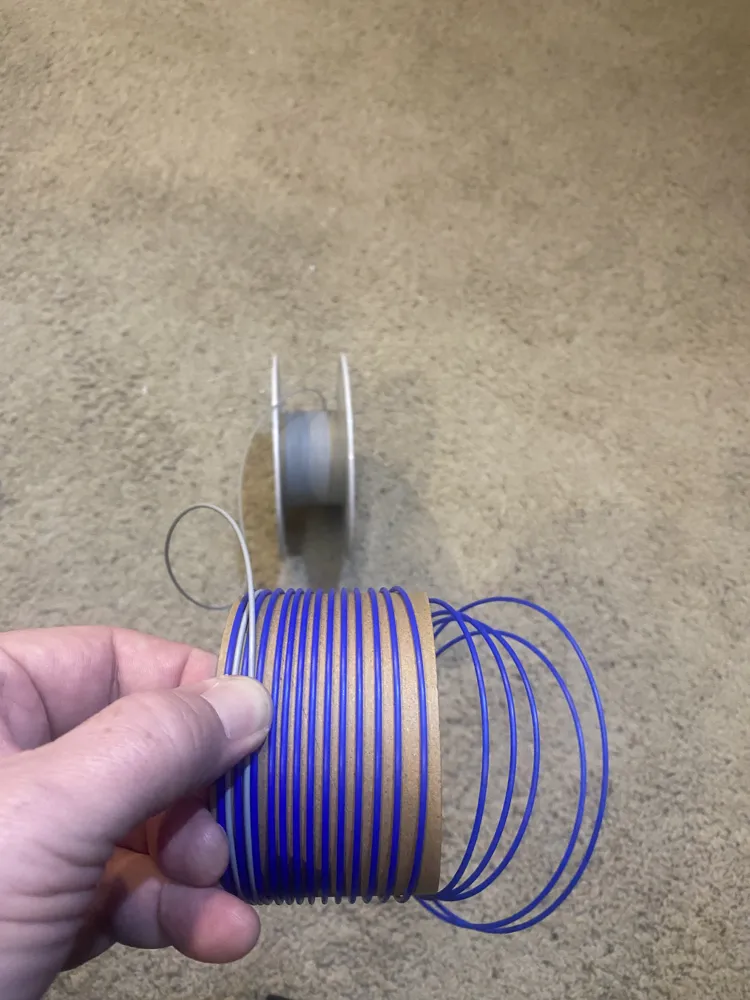 Modular Stackable Cardboard Spool Container by Jim Larsen MakerWorld ...