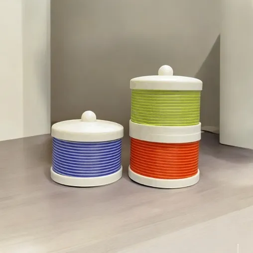 Modular Stackable Cardboard Spool Container by Jim Larsen MakerWorld ...