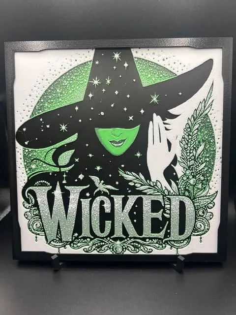 Wicked by M2CC MakerWorld: Download Free 3D Models
