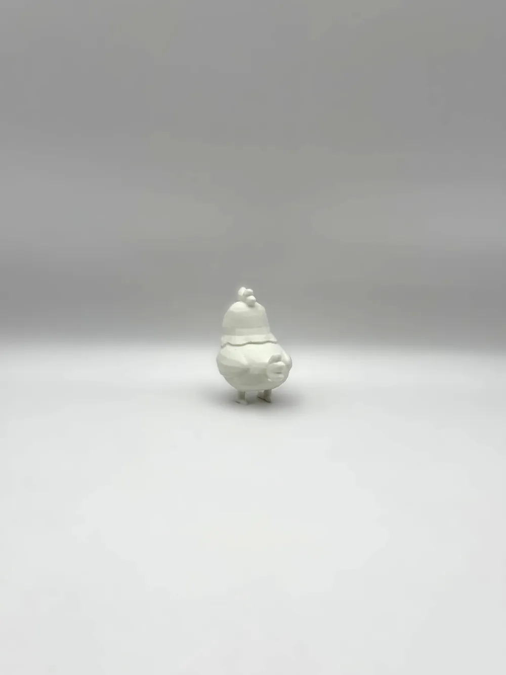 Low Poly Chicken - Free 3D Print Model - MakerWorld