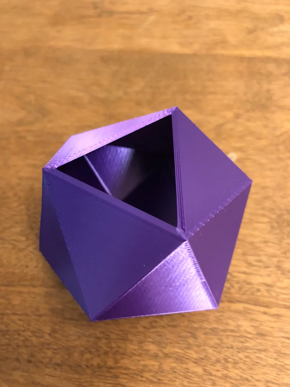 Platonic Solids Containers by Doom Taco MakerWorld: Download Free 3D Models