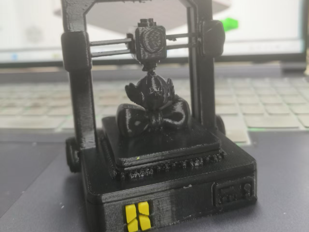 Q-version Bambu Lab A1 3D Printer Model by user_3064430402MakerWorld ...