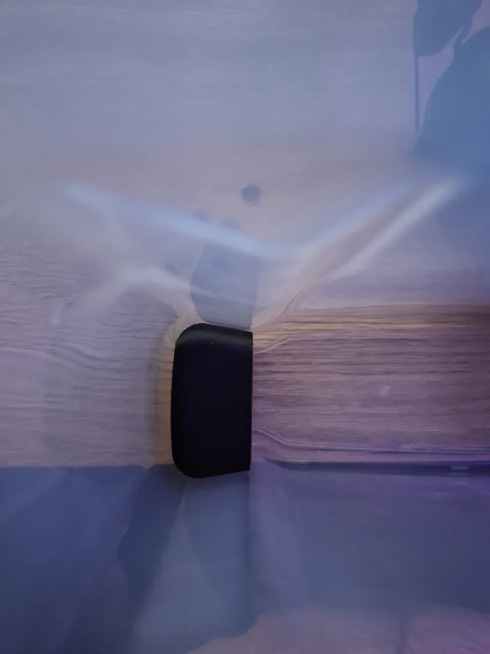 Hygrometer holder for 4L cereal container - Free 3D Print Model ...