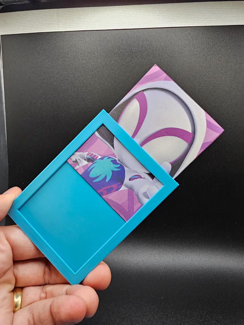 Wallet Picture Frame - Free 3D Print Model - MakerWorld