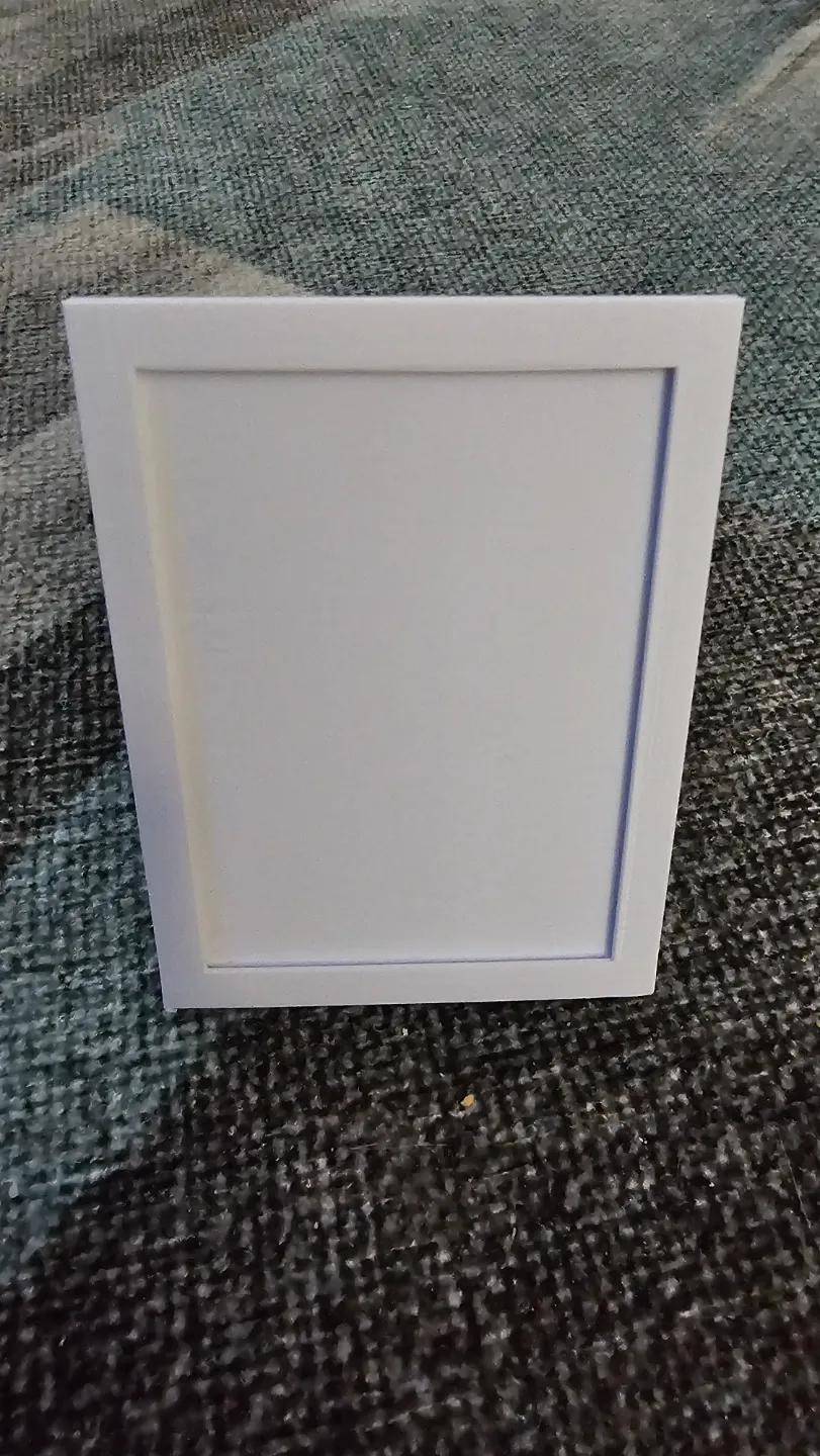 Wallet Picture Frame - Free 3D Print Model - MakerWorld