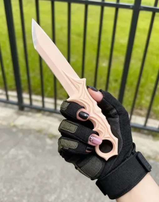 Abyss Ring Blade · Whisperer of Darkness - Free 3D Print Model - MakerWorld