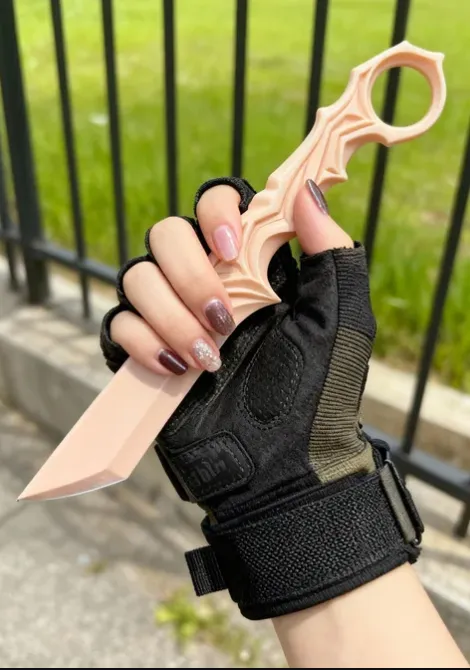 Abyss Ring Blade · Whisperer of Darkness - Free 3D Print Model - MakerWorld