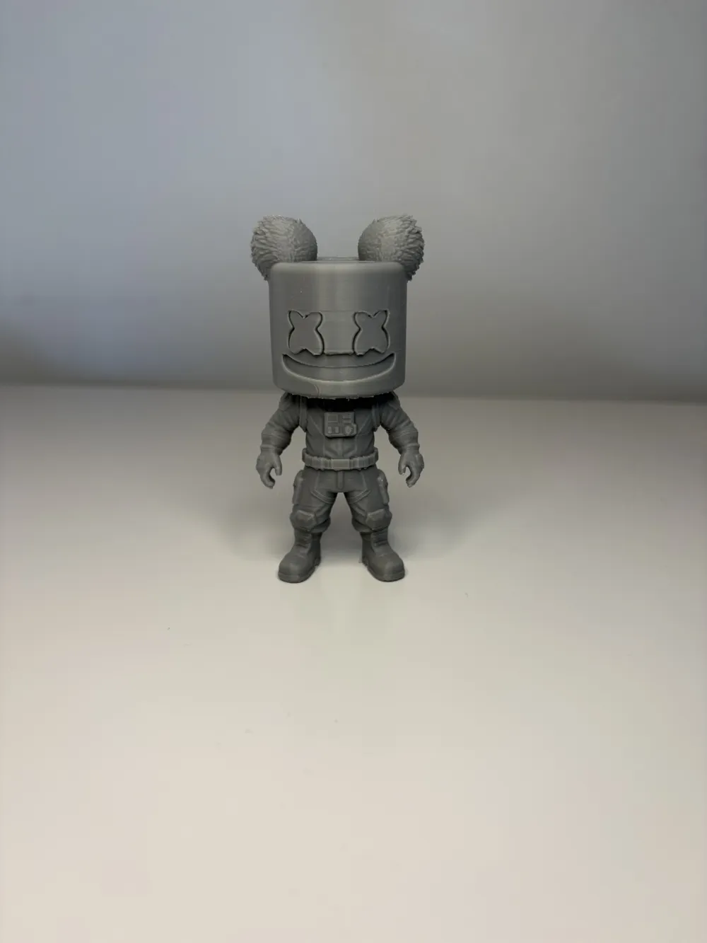 Fortnite Ravemello - Free 3D Print Model - MakerWorld