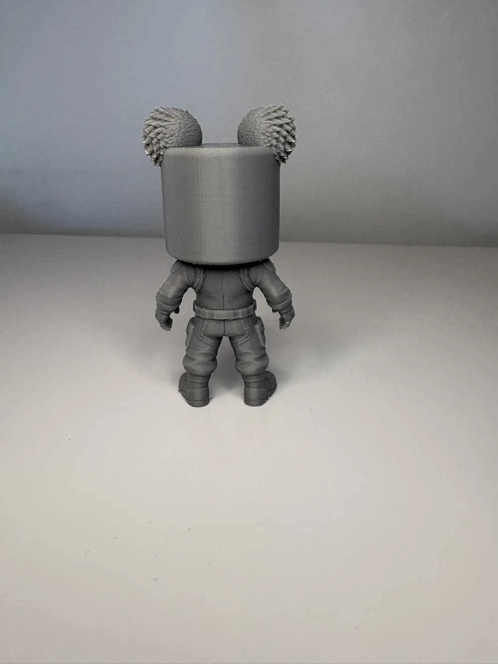 Fortnite Ravemello - Free 3D Print Model - MakerWorld