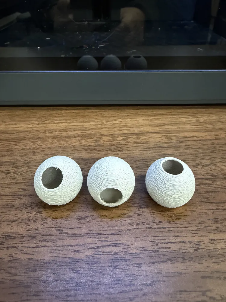 SIMPLE JUMPING SPIDER HIDES - Free 3D Print Model - MakerWorld