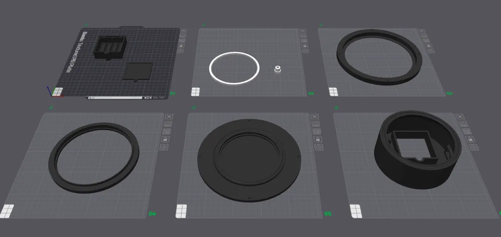 Turntable, For 3D Scanning by bowser - MakerWorld