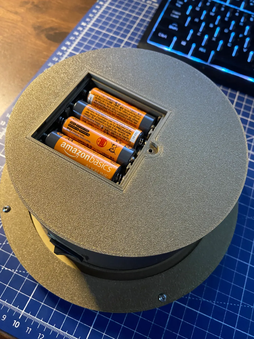 Turntable, For 3D Scanning by bowser - MakerWorld