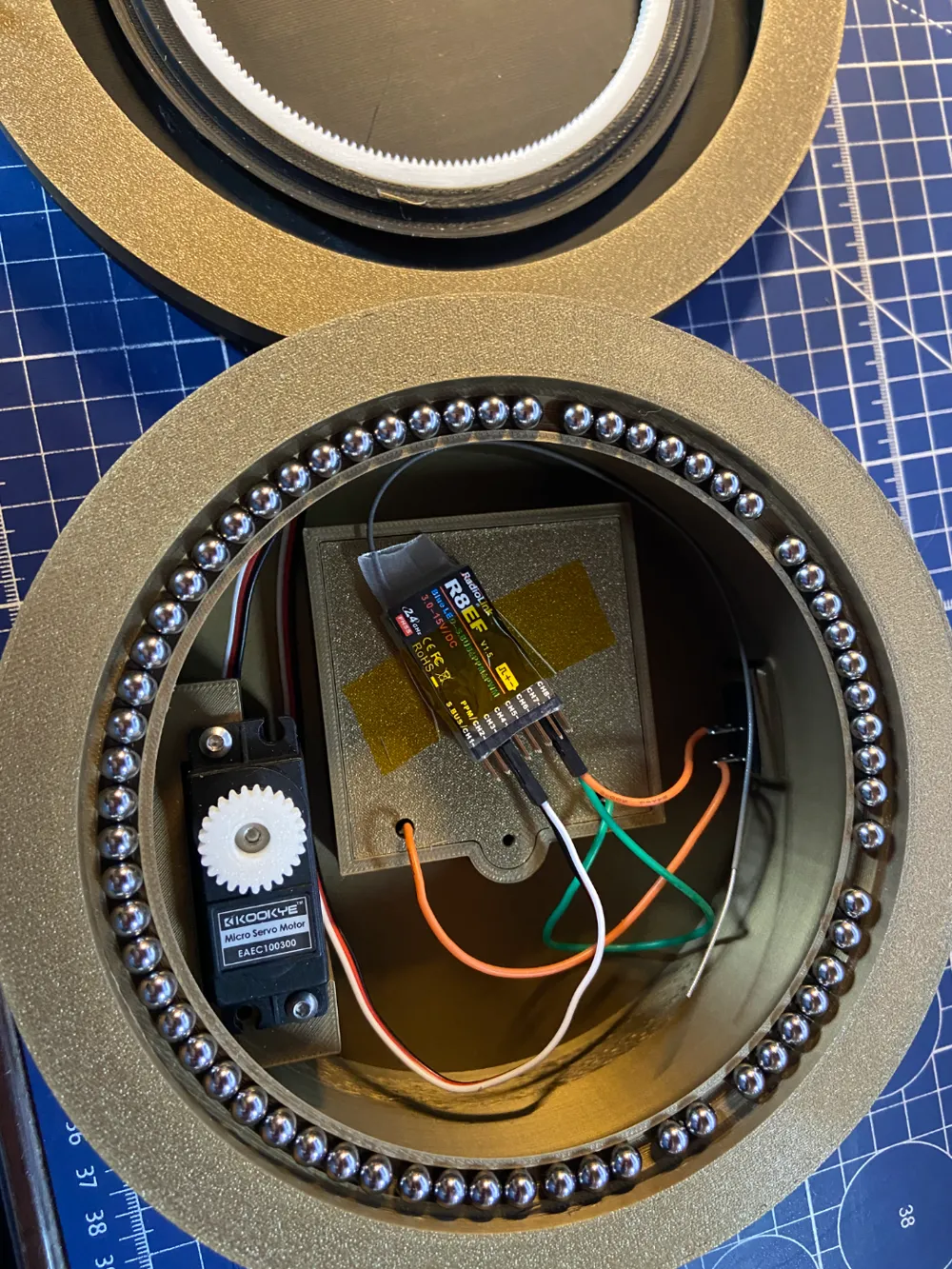 Turntable, For 3D Scanning by bowser - MakerWorld