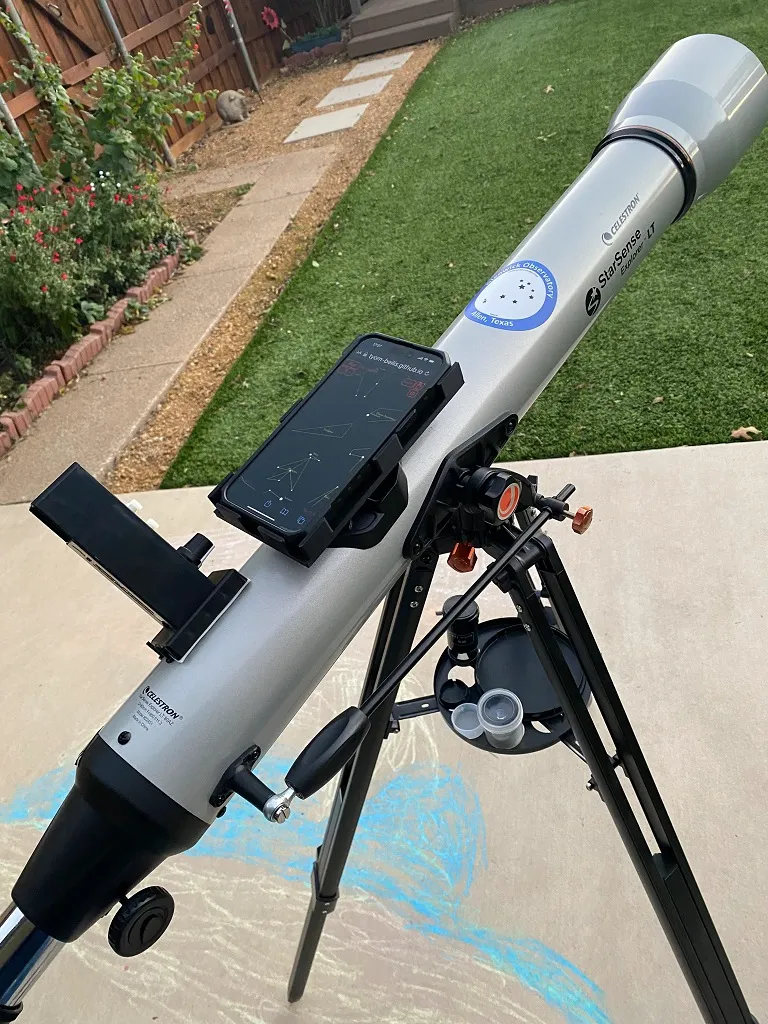 Astro-Hopper phone mount by GrandpaRoy MakerWorld: Download Free 3D Models