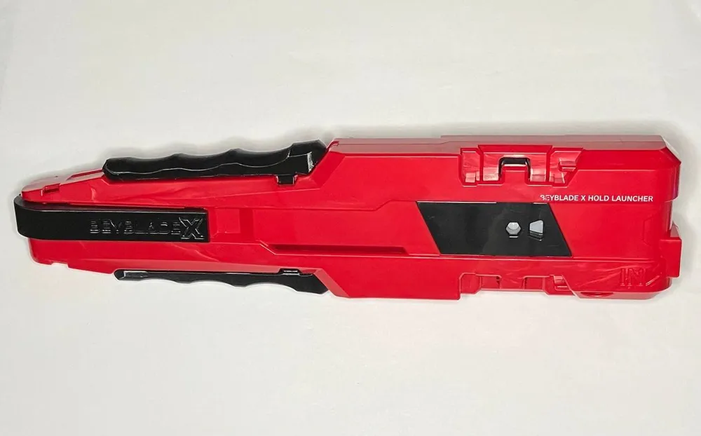 BEYBLADE X | HOLD LAUNCHER GRIP (SHORT) by Ghostmaster MakerWorld ...