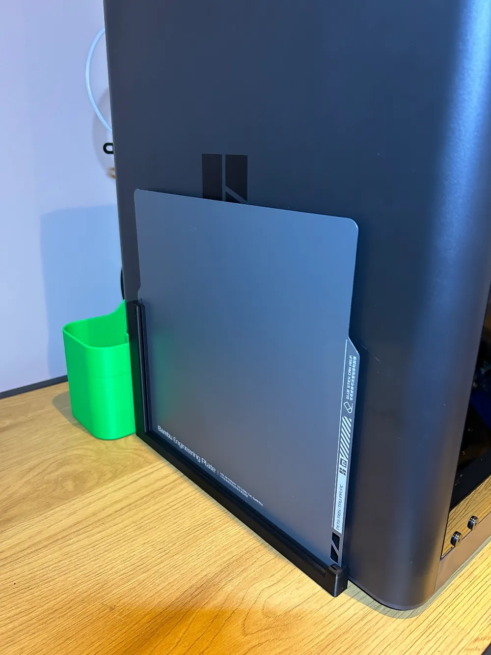 Super Slim Bambu Printer Plate storage P1S P1P etc 来自 KENPRINT - MakerWorld