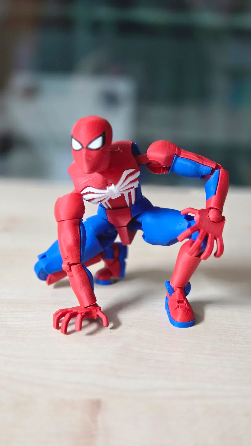 Hands for action figure - Free 3D Print Model - MakerWorld