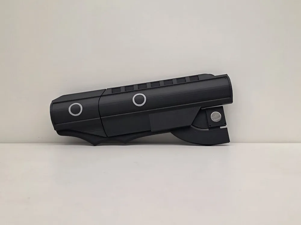 Batman Arkham Cryptographic Sequencer by Amon_etMors MakerWorld ...