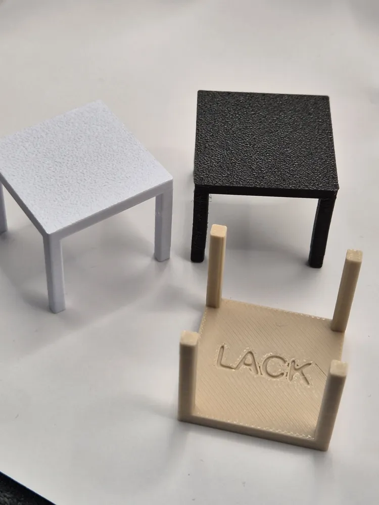 IKEA Planner - 1:20 Mini World - Free 3D Print Model - MakerWorld