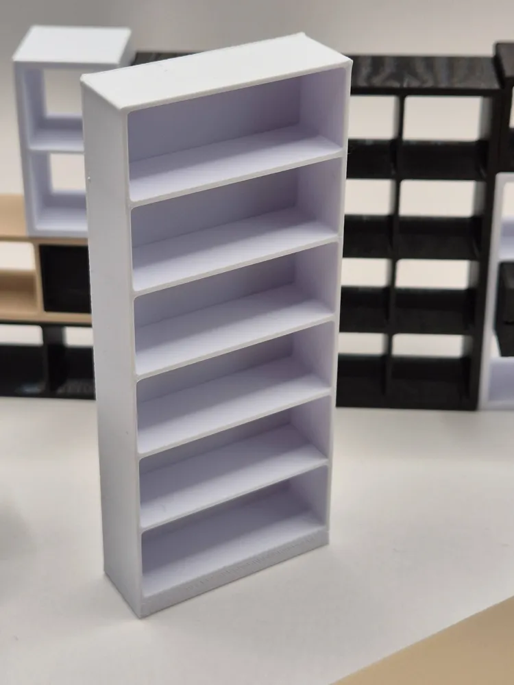 IKEA Planner - 1:20 Mini World - Free 3D Print Model - MakerWorld