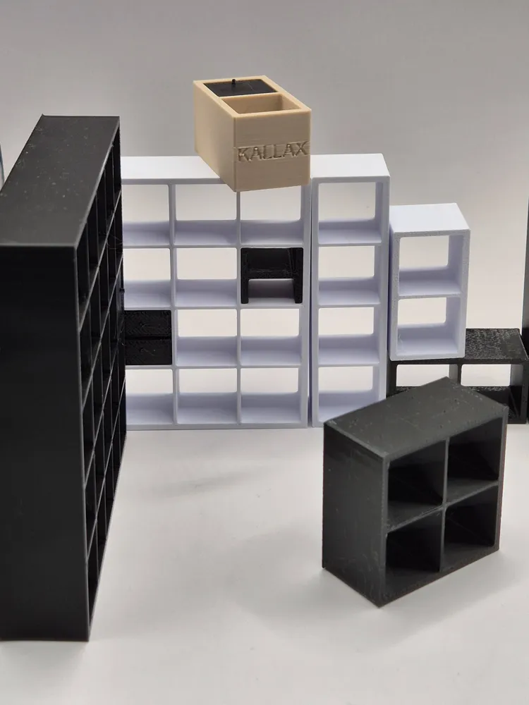 IKEA Planner - 1:20 Mini World - Free 3D Print Model - MakerWorld