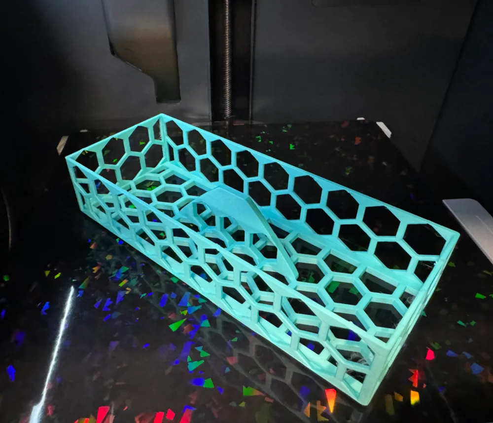 Stackable Drawer Organizers honeycomb design by Its965 MakerWorld ...