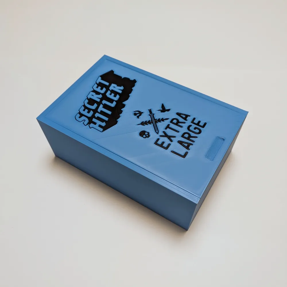 Secret Hitler XL - Communist Expansion by JungyBrungy MakerWorld ...