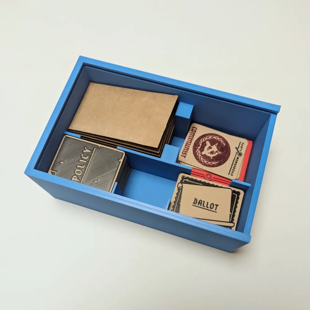 Secret Hitler XL - Communist Expansion by JungyBrungy MakerWorld ...