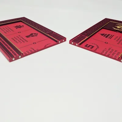 Secret Hitler XL - Communist Expansion by JungyBrungy MakerWorld ...