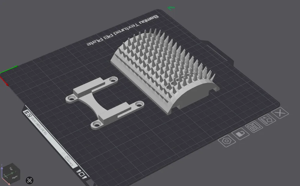 Catnip Cat Scratcher by Sparkles2342 MakerWorld: Download Free 3D Models