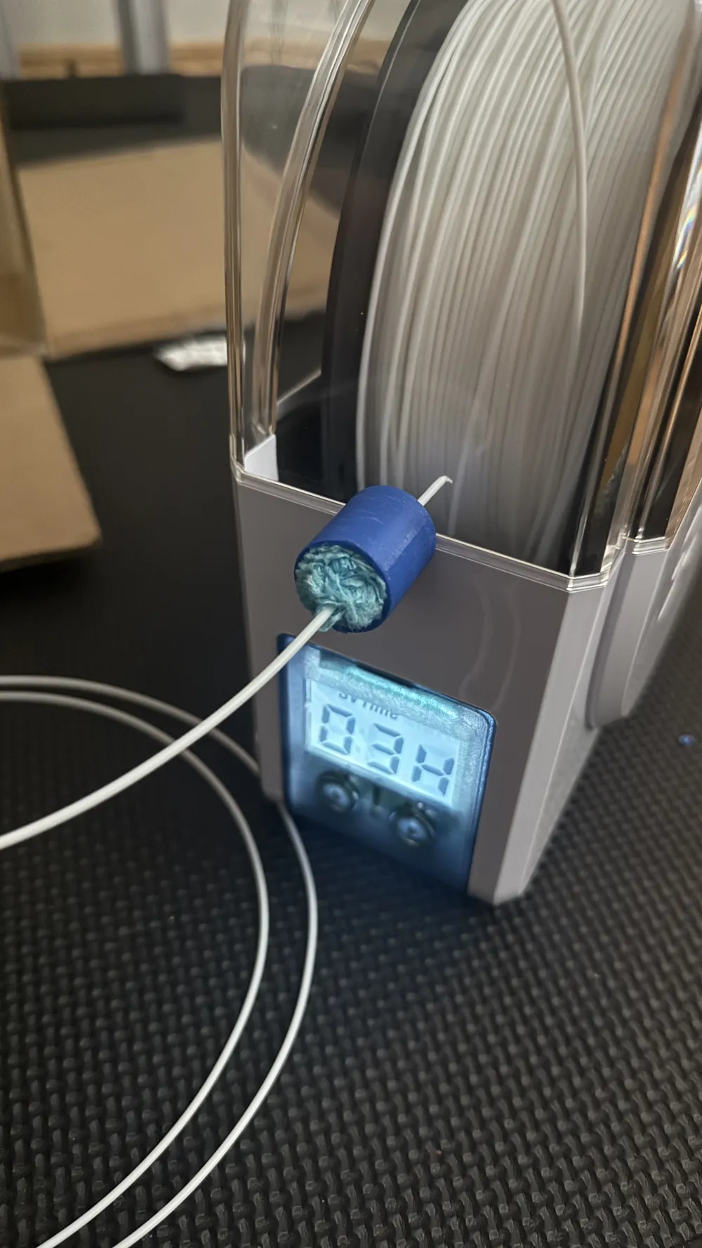 Invólucro de Pano para Secador de Filamento Sunlu Remixado por Dennis ...