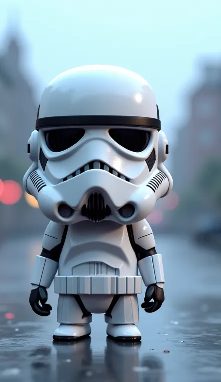 Stormtrooper figure - Free 3D Print Model - MakerWorld