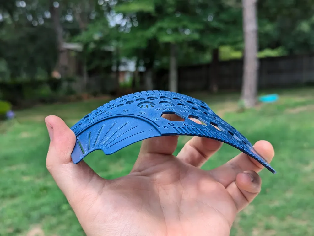 CMF Phone "Constructor" Backplate V1.0 - Free 3D Print Model - MakerWorld