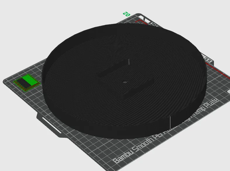 Claas clock by 3dprintingzone - MakerWorld