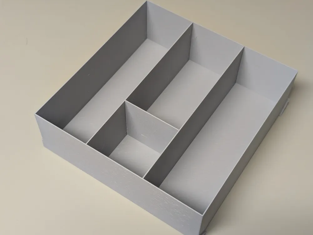 Electronic Component / Small Parts Storage Remixed by Min.R MakerWorld ...