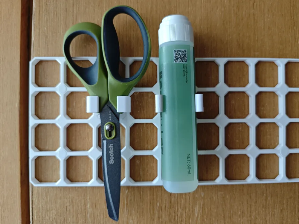 openGrid Gadget - Generic Holder/Clip Generator - Free 3D Print Model ...